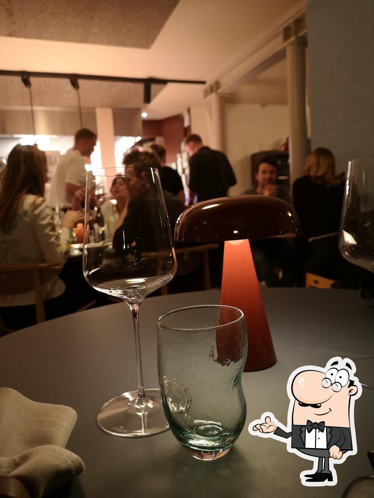 Restaurant Calma, Copenhagen - Restaurant menu, prices and reviews