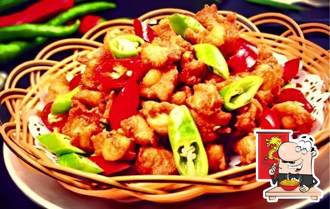 Tasty Wok in Comber - Restaurant reviews