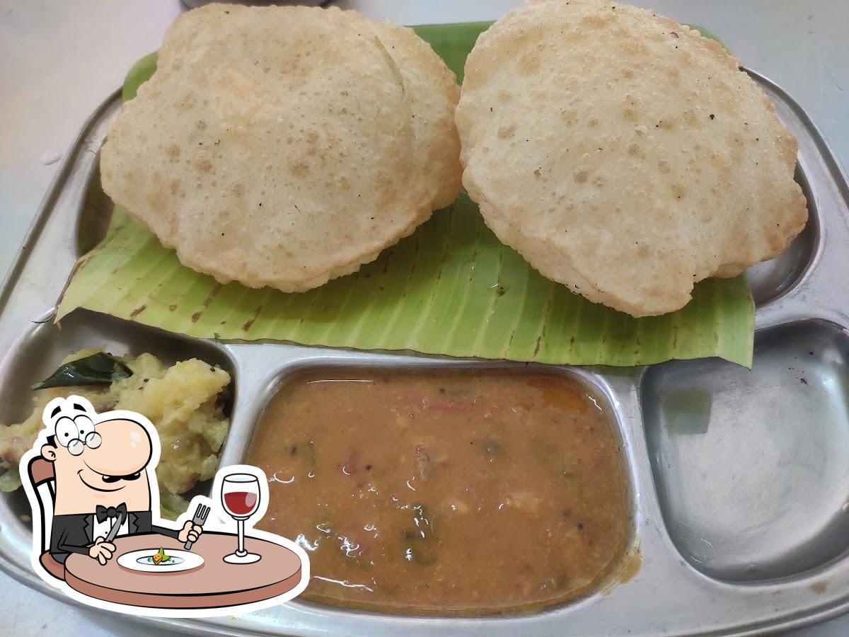 Vishal Canteen, Chennai