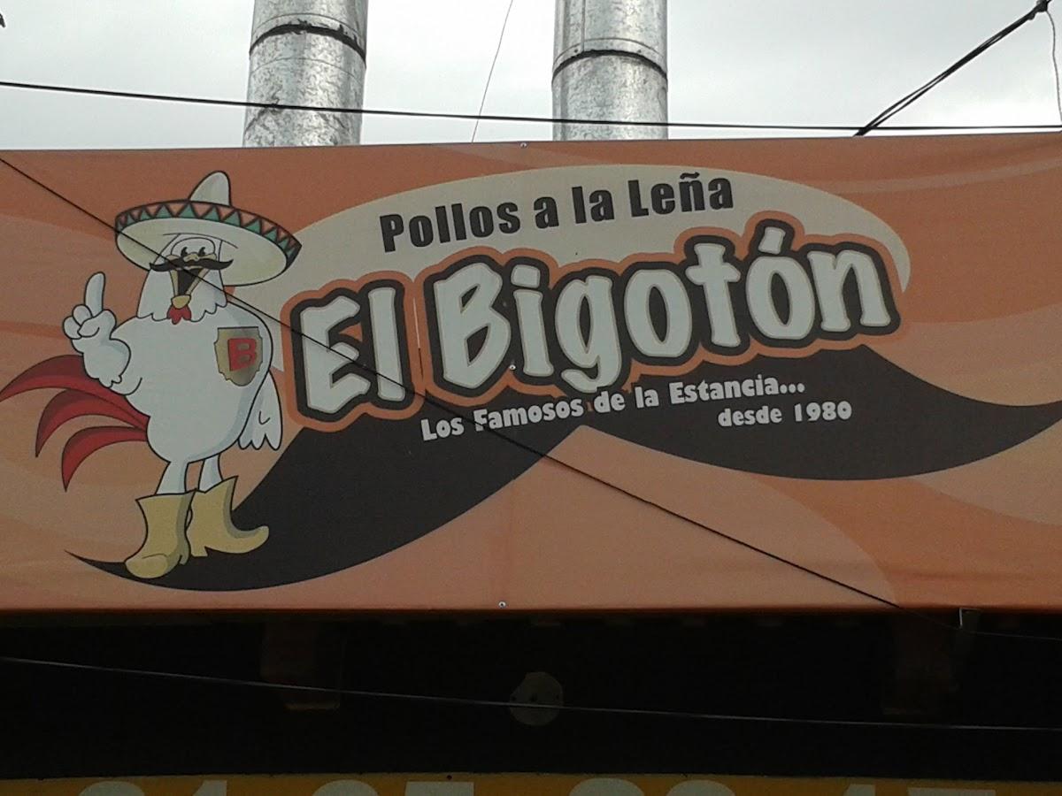 El Bigotón Pollo a la Leña Naciones Unidas, Zapopan - Menú del ...