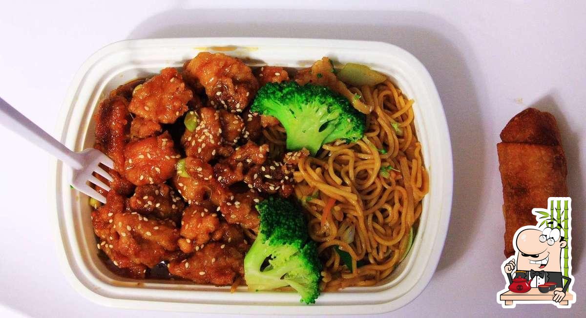 Nine Dragon Chinese Restaurant, 4250 Burbank Dr Suite 104 in Baton ...