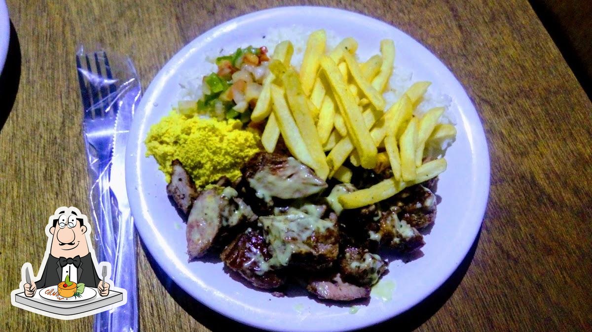 Espetão do Bosque ( Churrasco Gigante) restaurant, Rio das Ostras ...