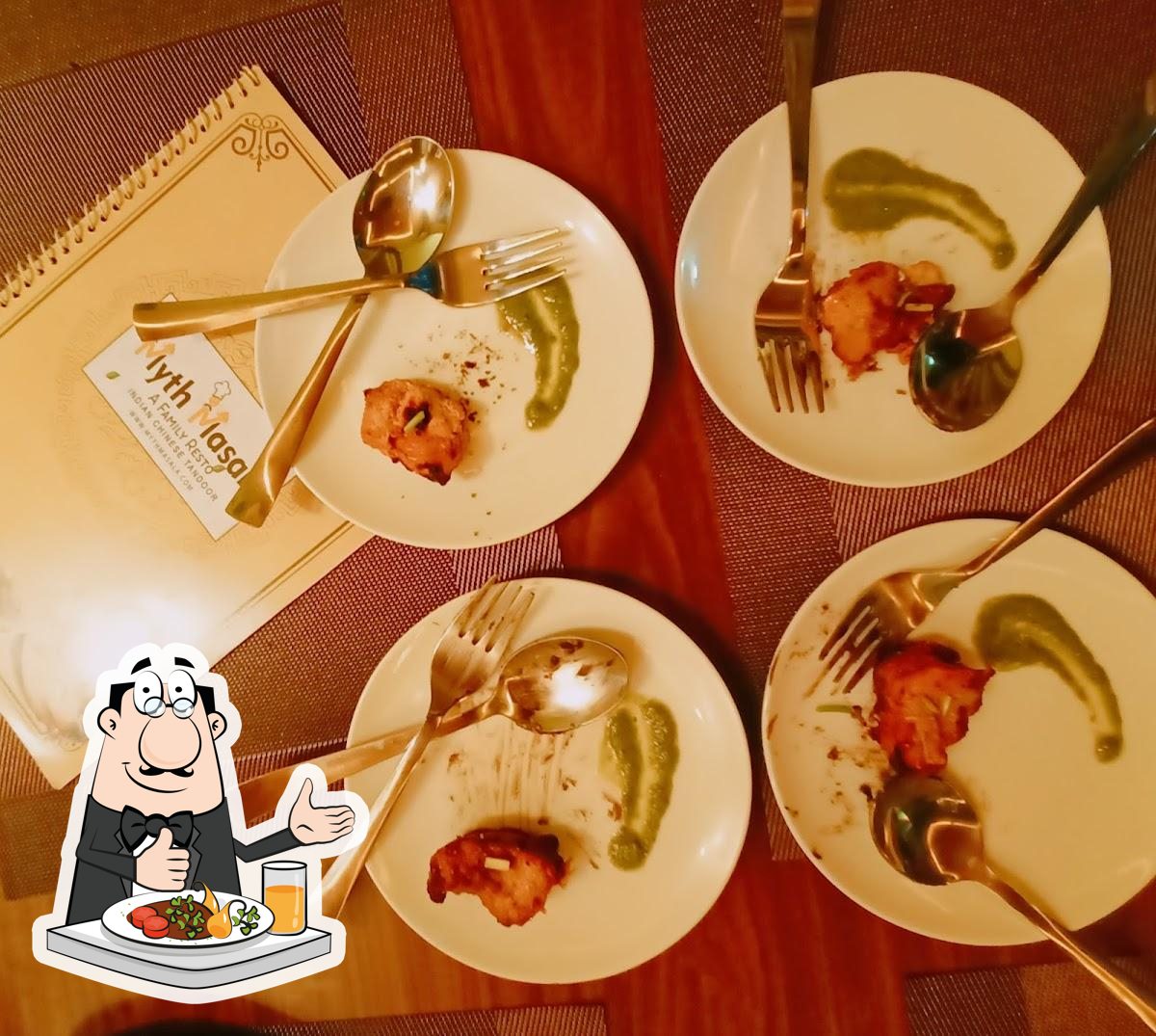 Myth Masala, Maheshtala - Restaurant menu, prices and reviews