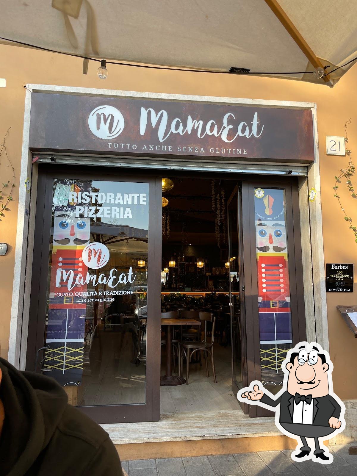 Mama Eat Roma - Ponte milvio, Roma - Menu del ristorante, prezzi e ...