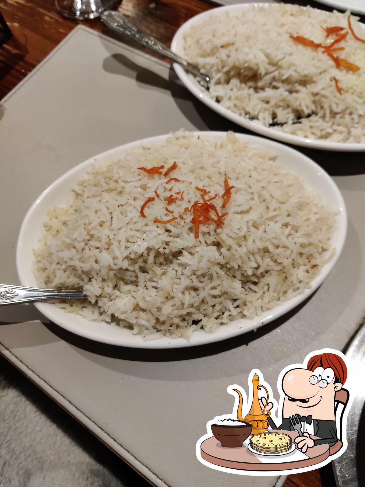 Helmsley Spice in Helmsley - Asian restaurant menu and reviews