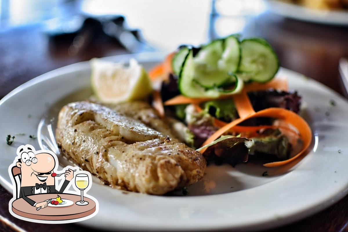 Menu of Van Hunks pub & bar, Cape Town - reviews and ratings