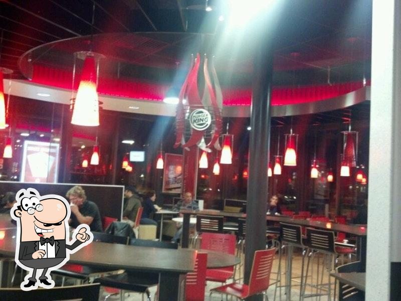 Burger King restaurant, Malmö, Per Albin Hanssons väg 48 - Restaurant ...