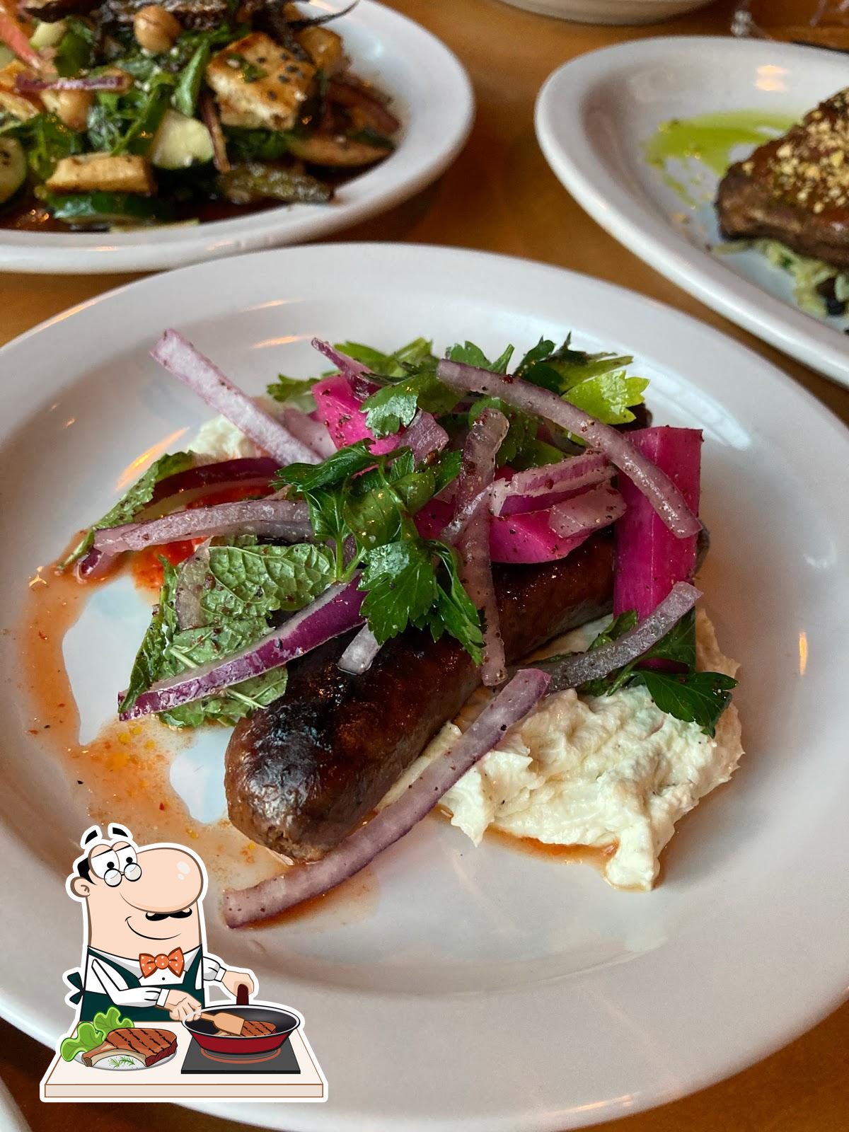 Calliope Restaurant & Bar, Chattanooga - Restaurant menu, prices and ...