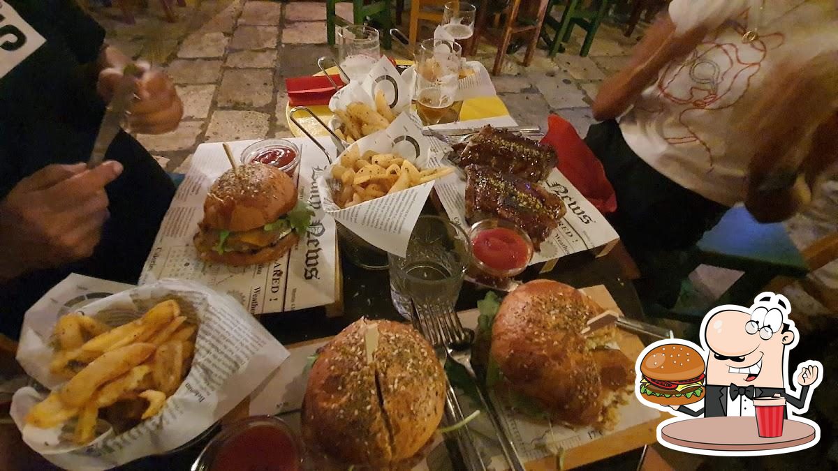 Lola Bar, Hvar, Ulica Sveti Marak 8 - Restaurant reviews