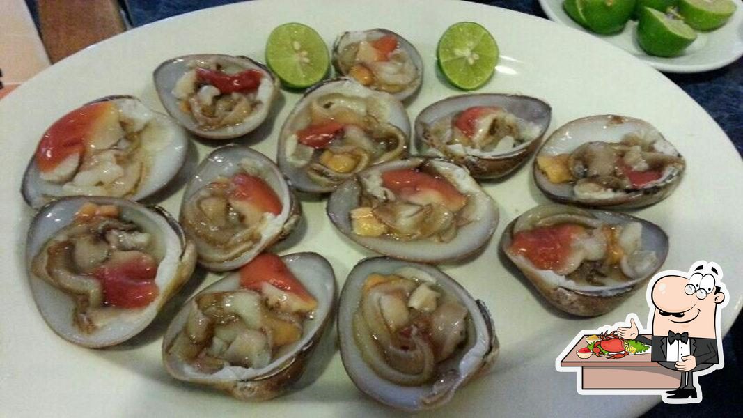Romulo's restaurant, Mexico City, Uxmal 52 - Restaurant menu and reviews