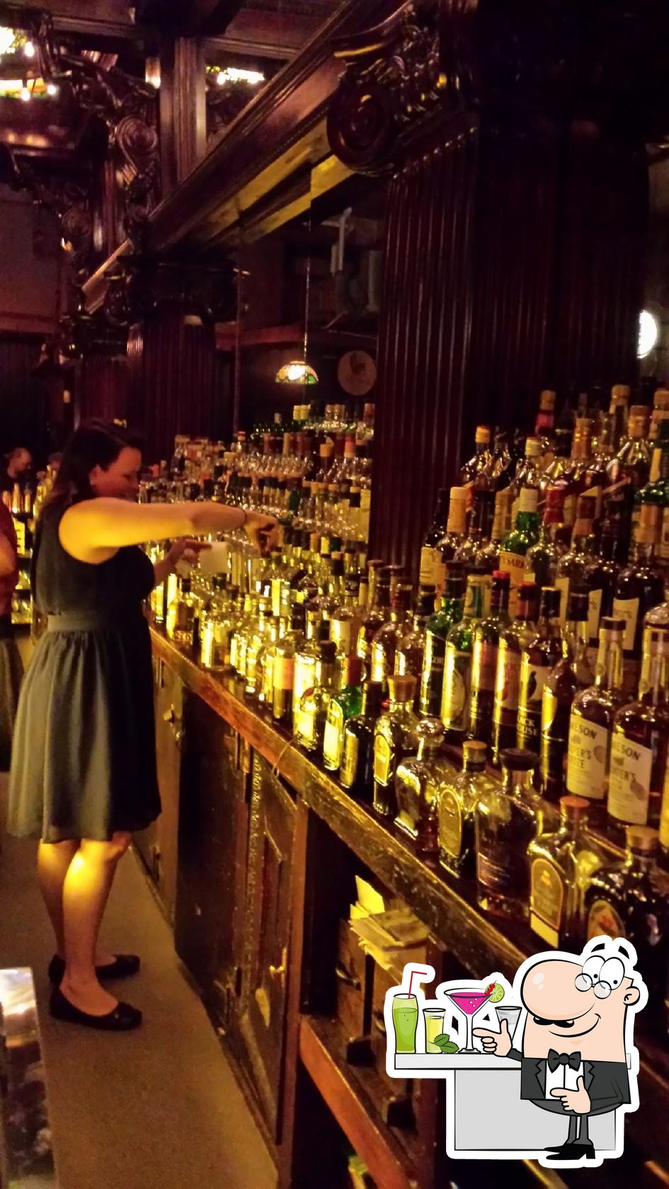 The Century Bar in Dayton - Restaurant menu and reviews