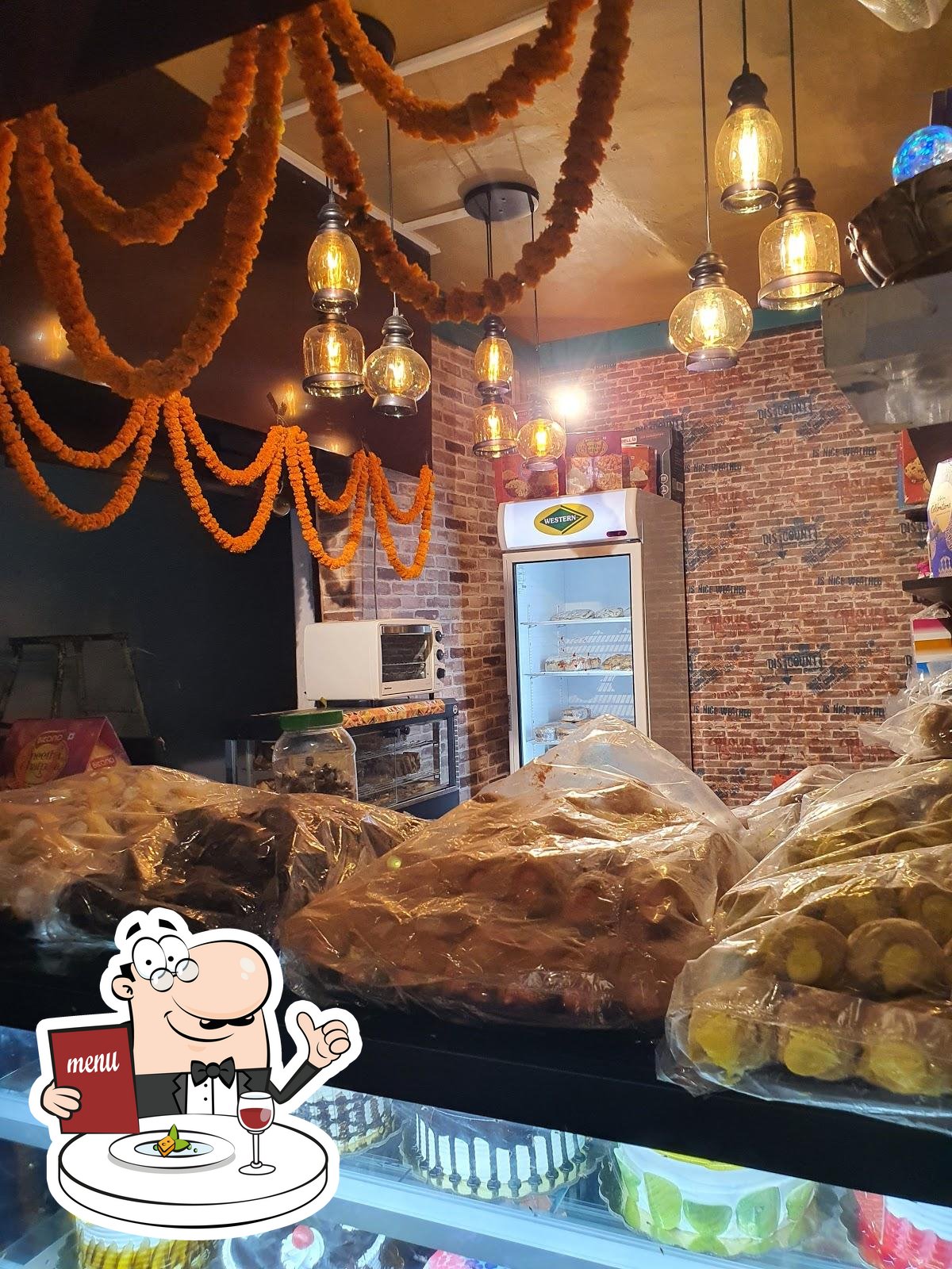 V S Bakery , (Our feast in your festivities) Sakaldiha road, Chandauli ...