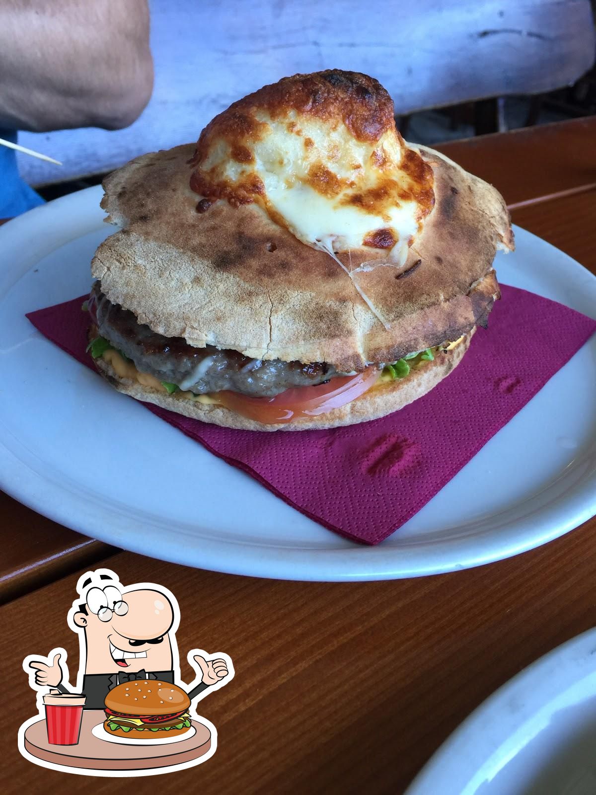 Pizzeria Rustika, Bled, Riklijeva cesta 13 - Restaurantbewertungen