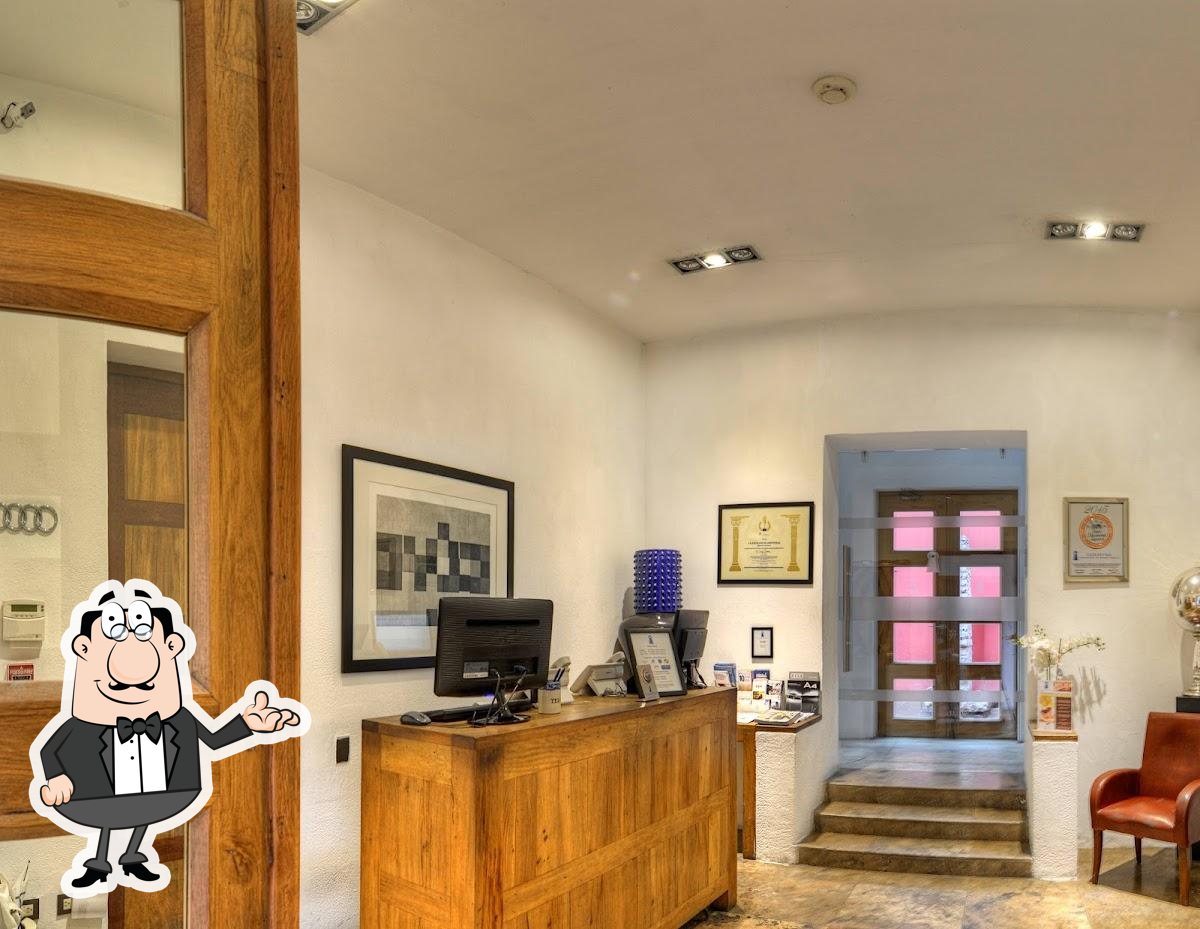CASAREYNA Hotel - Restaurante, Heroica Puebla de Zaragoza - Menú del ...