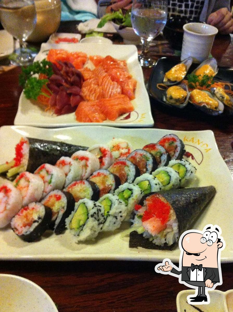 Kanda Sushi Bar, 2340 Boul. Lapinière in Brossard - Restaurant reviews