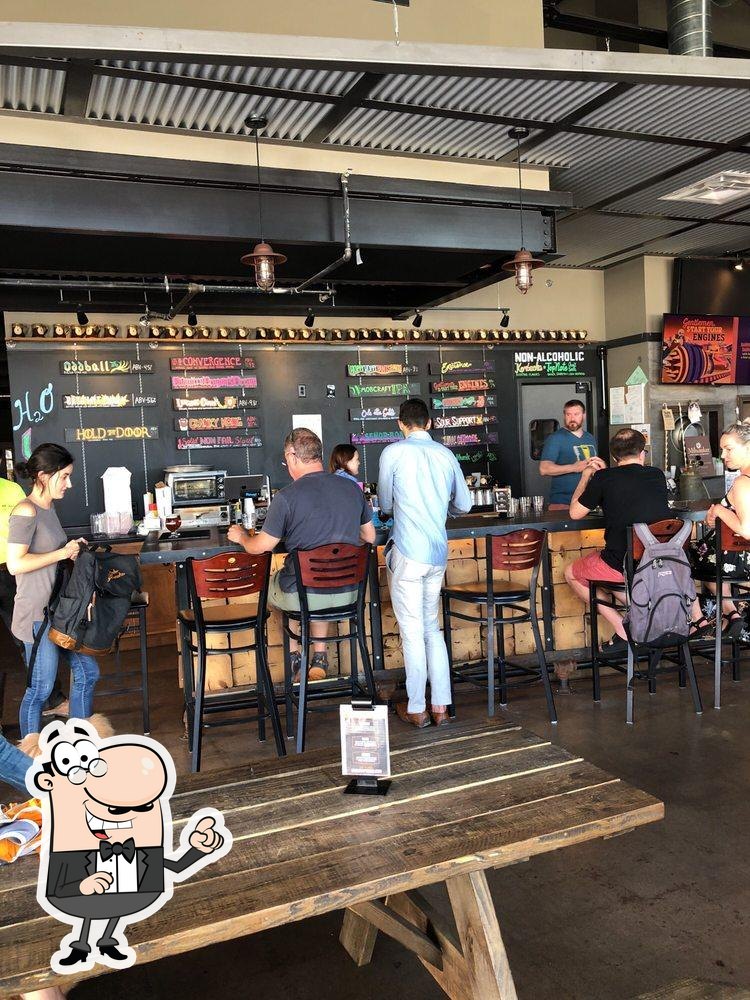 MobCraft Beer Brewery Taproom and Pizza in Milwaukee - Restaurant menu ...
