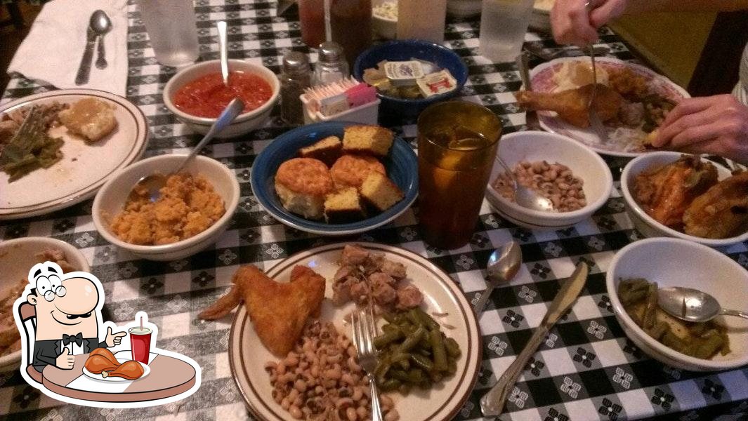 Tanglewood Ordinary Restaurant in Maidens - Restaurant menu and reviews