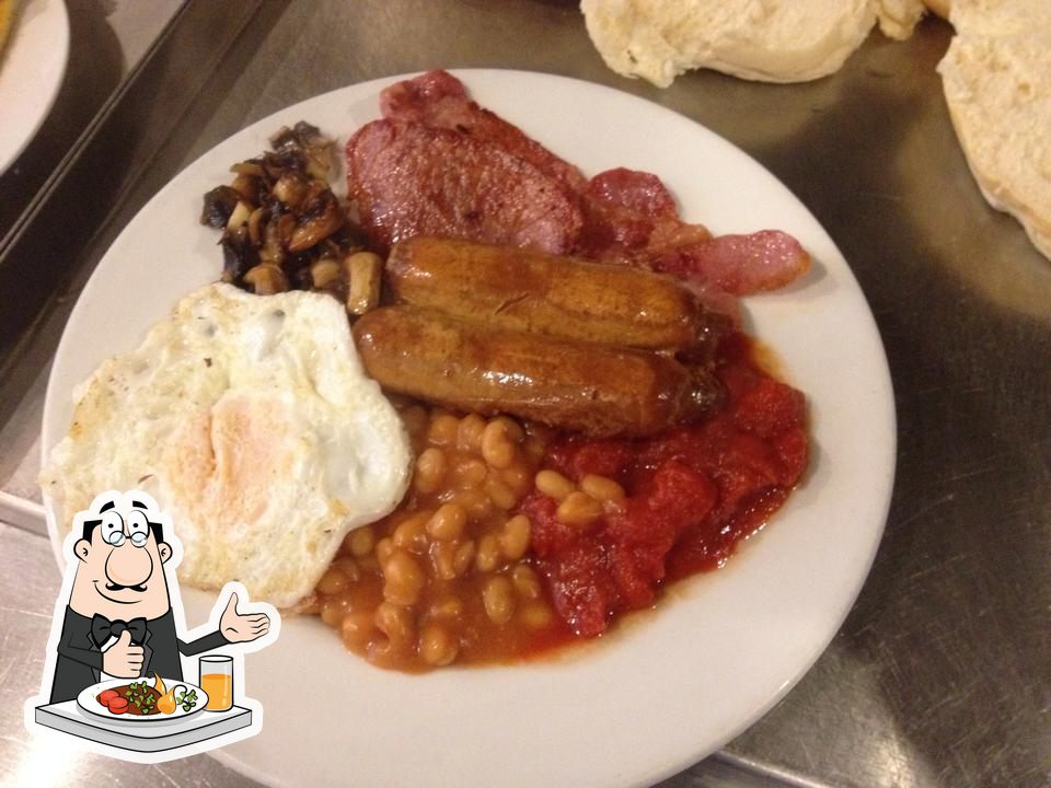 Flavors, 25 Cavendish St in Chesterfield - Restaurant reviews