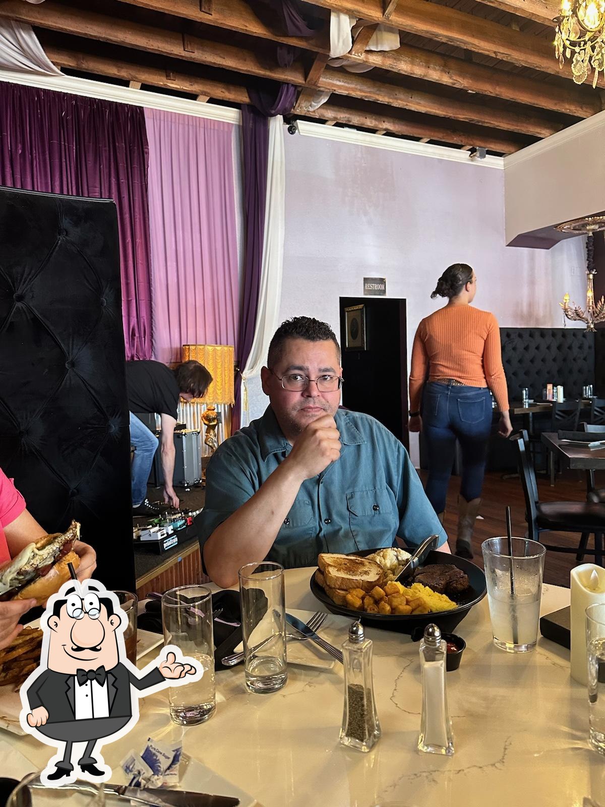 Phyre Saloon and Steakhouse, Saint Cloud - Restaurant menu, prices and ...