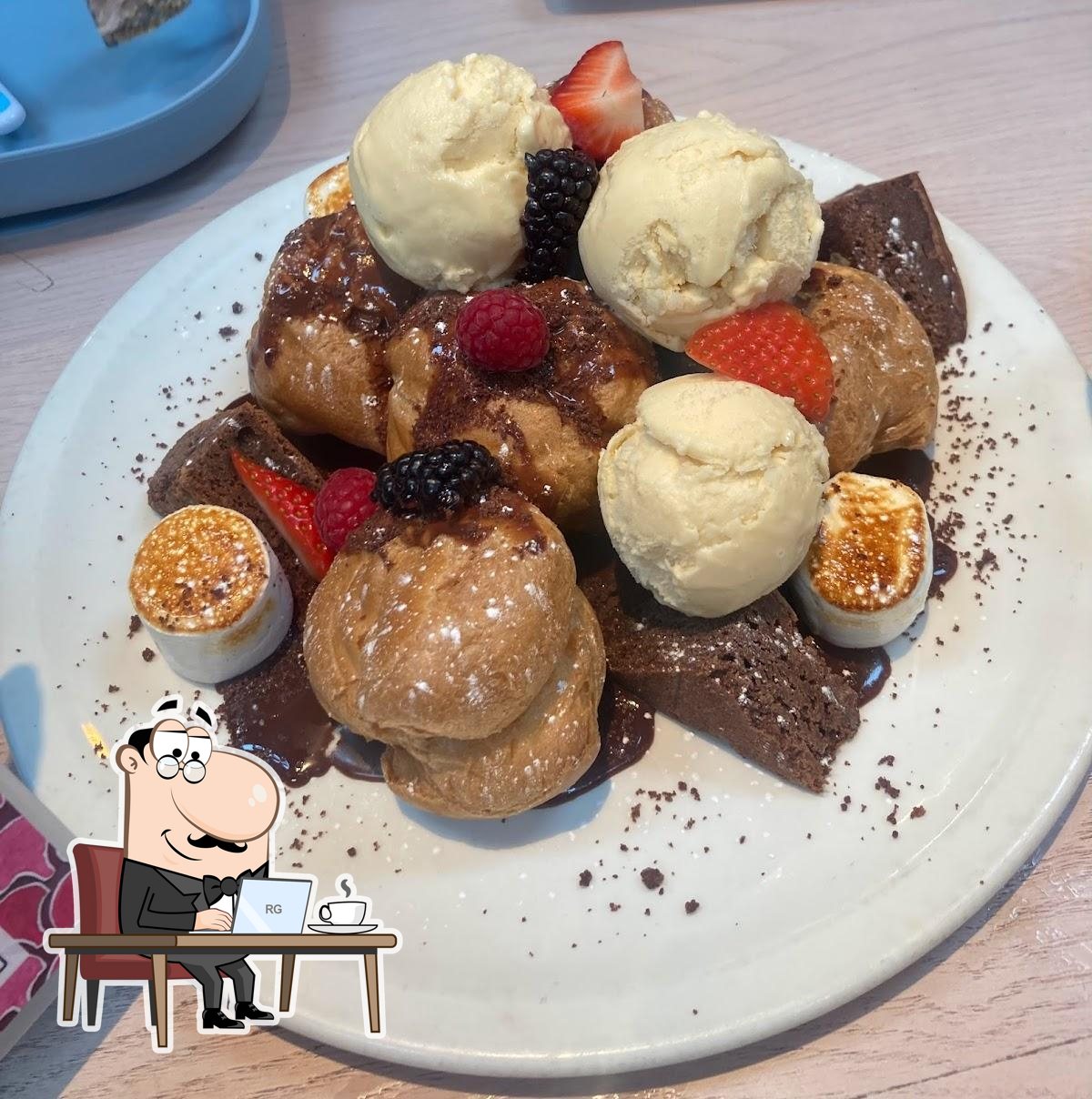 The Con Club, Altrincham - Restaurant menu, prices and reviews