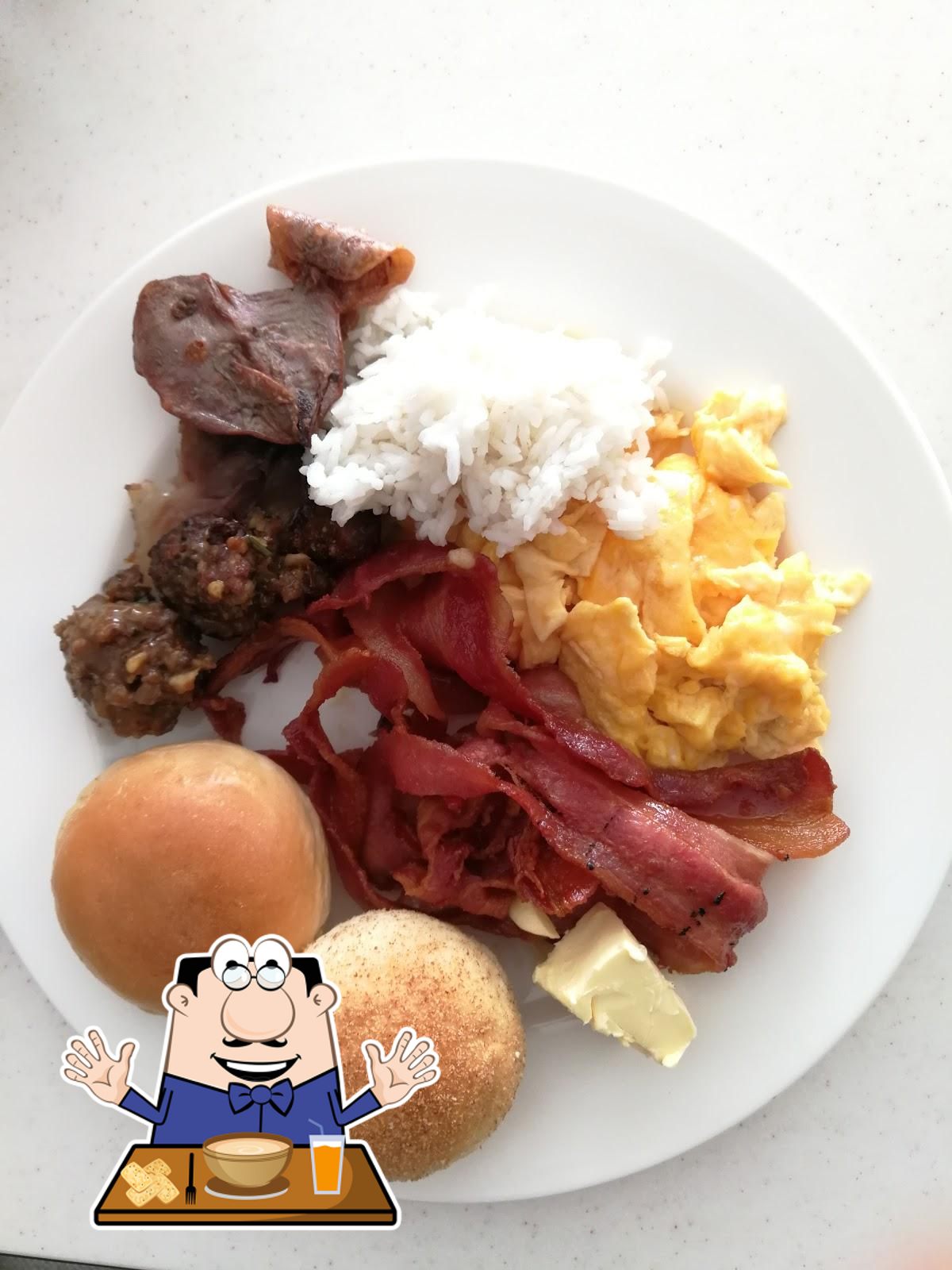 Runway Kitchen restaurant, Iloilo City - Restaurant reviews