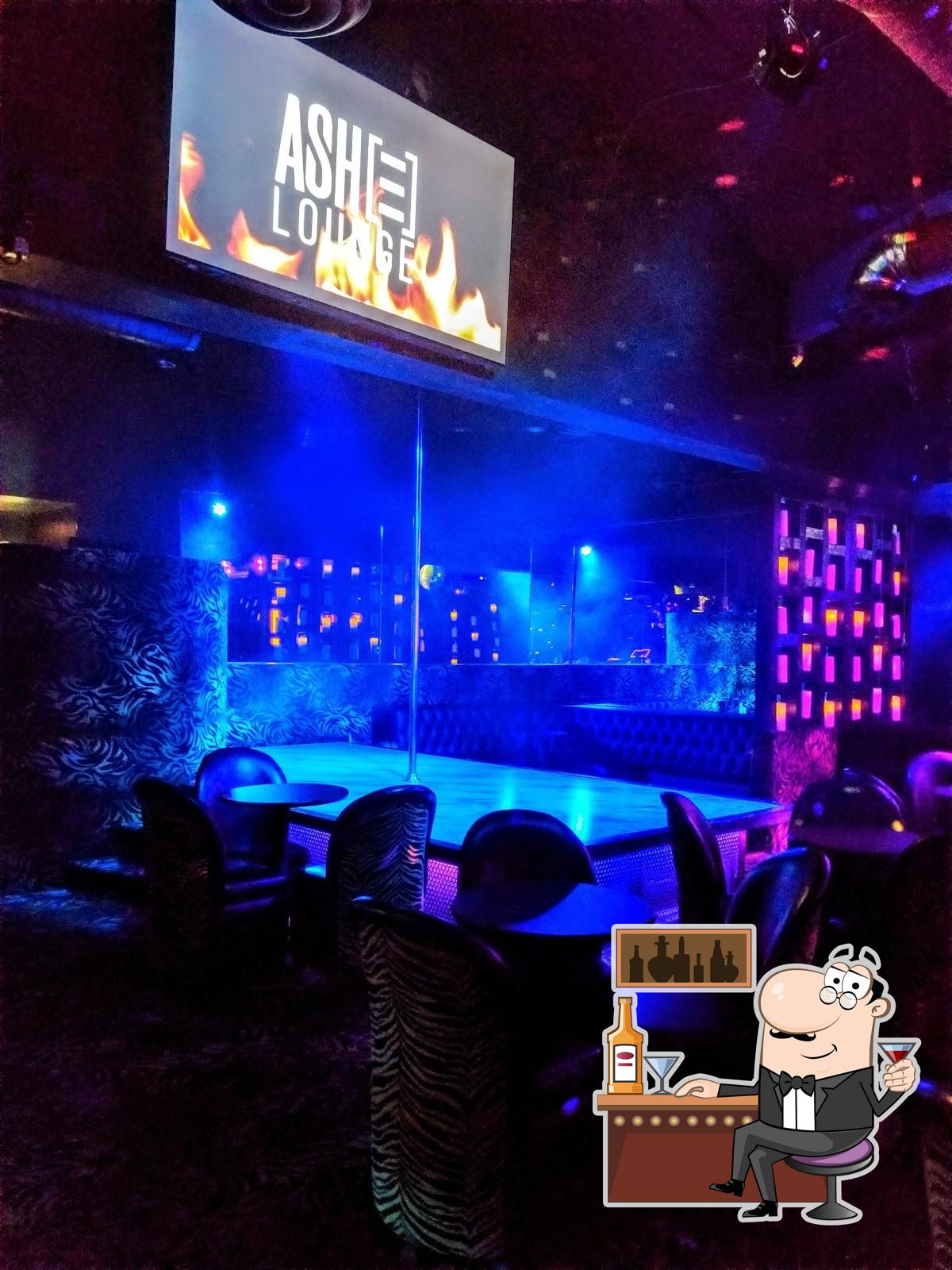 ASH Lounge in Phoenix - Restaurant reviews
