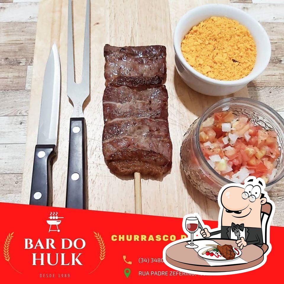 Bar do Hulk, Uberaba - Avaliações de restaurantes