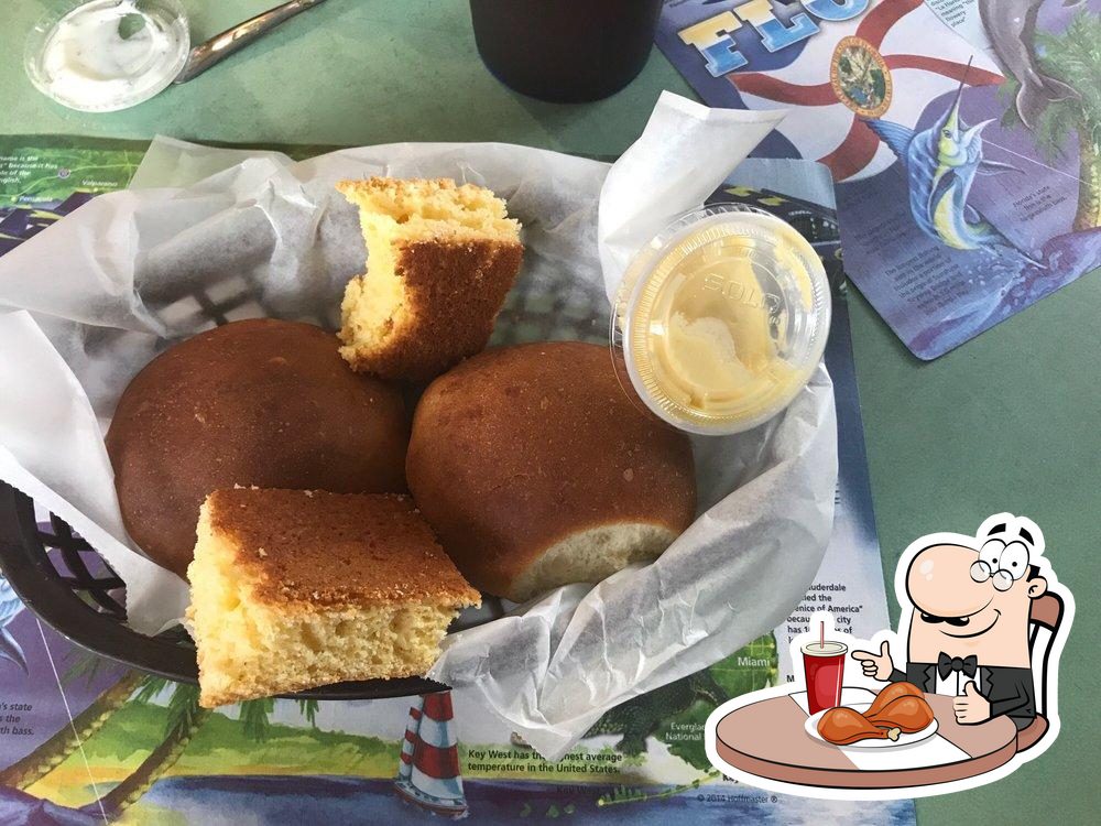 Bett's Big T Restaurant in Chiefland - Restaurant menu and reviews