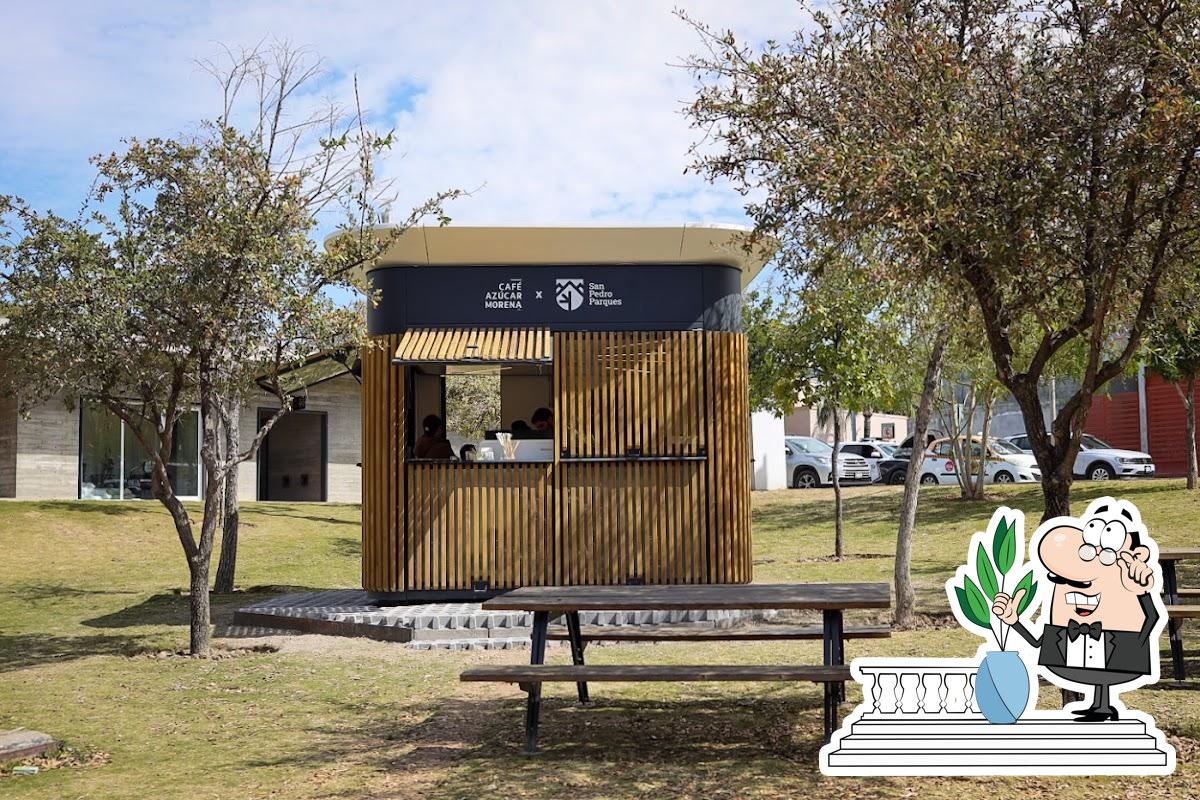 CAFE AZUCAR MORENA - Parque El Capitan, San Pedro Garza García ...