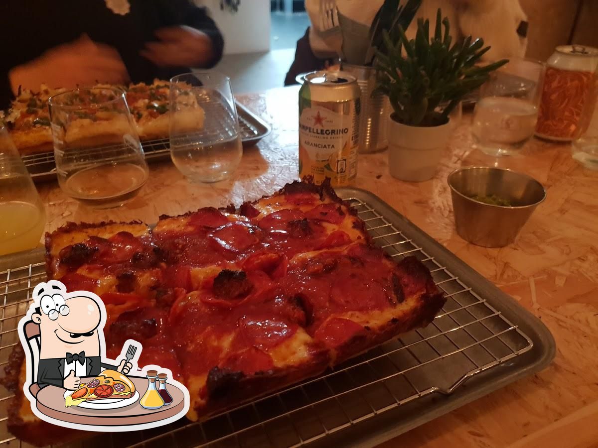 Corner Slice in Manchester - Restaurant menu and reviews