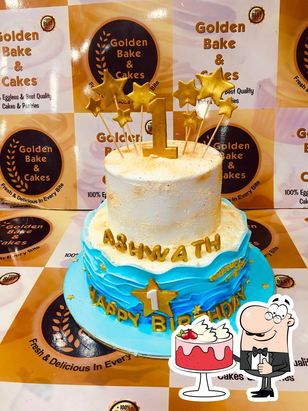 Golden Bake & Cakes, Gurugram - Restaurant reviews