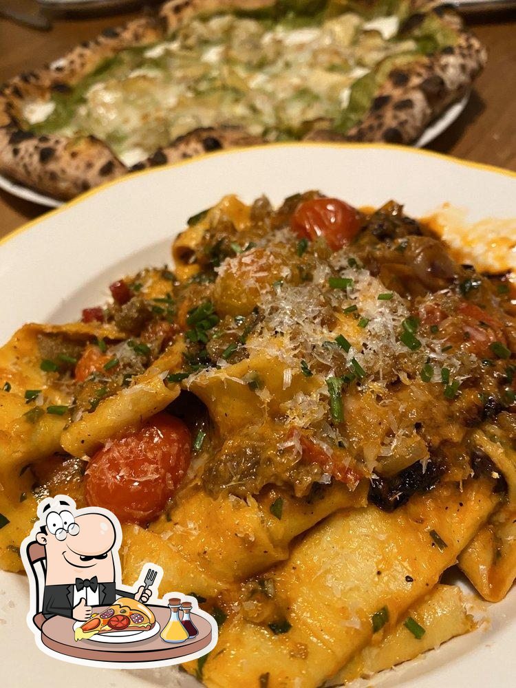 ITA Italian Kitchen in Jersey City - Restaurant menu and reviews