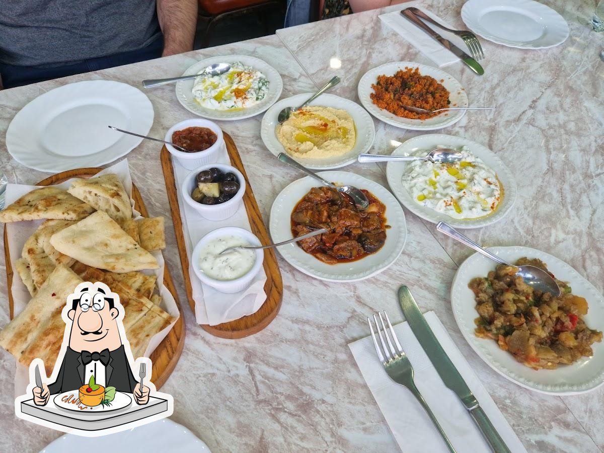 Marmaris Turkish Restaurant, Bury - Restaurant menu, prices and reviews