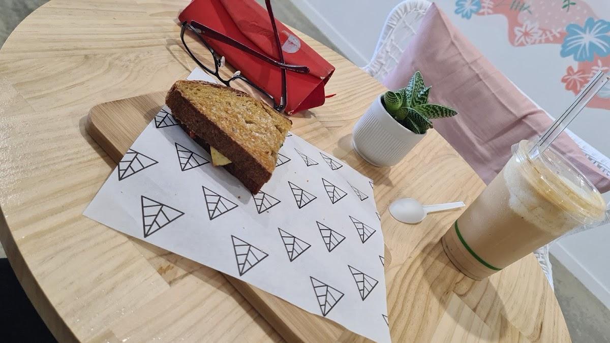 Soul Press Rye in Rye - Restaurant reviews