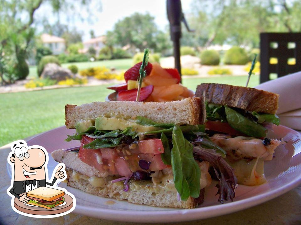 Starfire Golf Club in Scottsdale - Restaurant menu and reviews