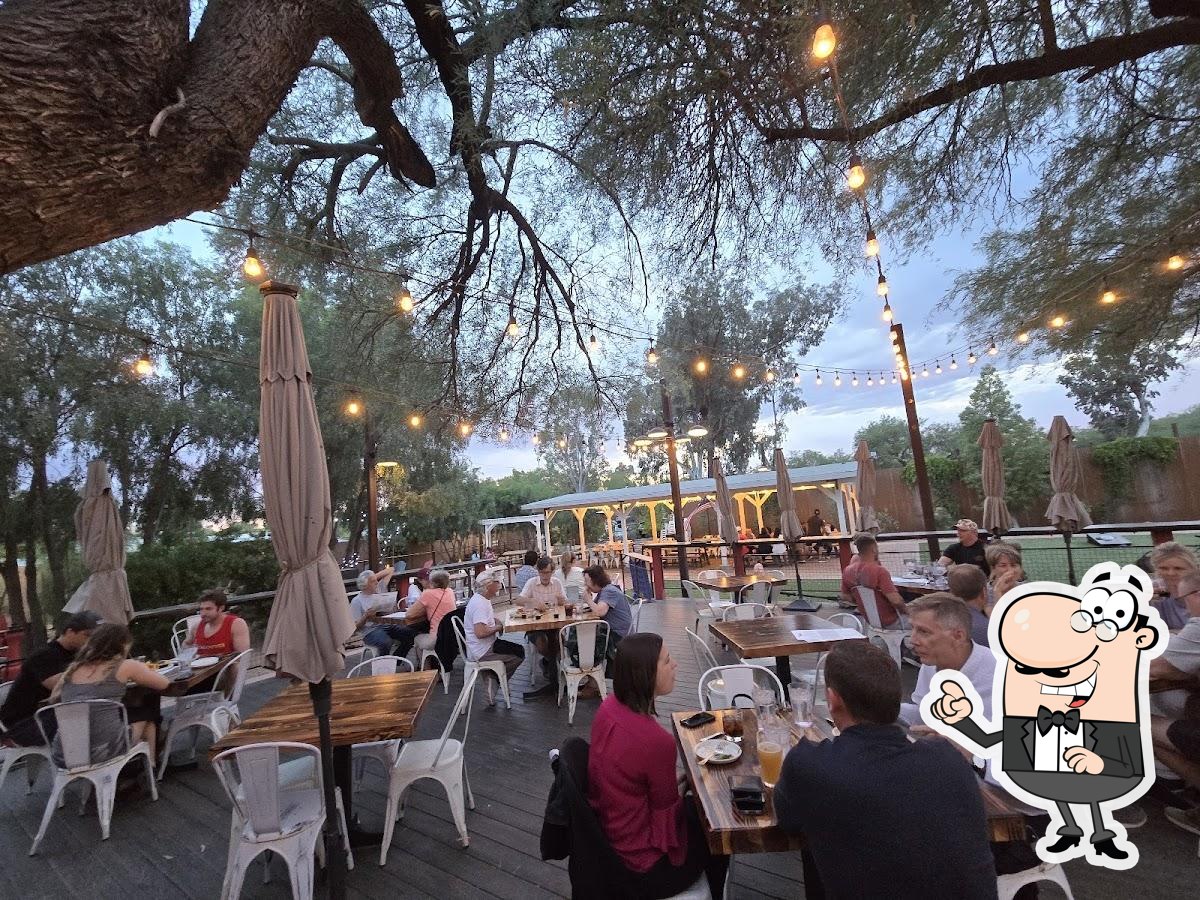 The Barnyard Crafthouse & Eatery, Tucson - Restaurant menu, prices and ...