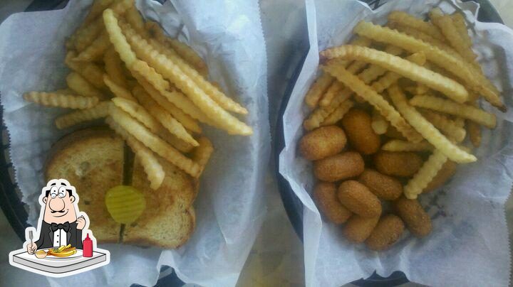 Dive N in Pineville - Restaurant menu and reviews