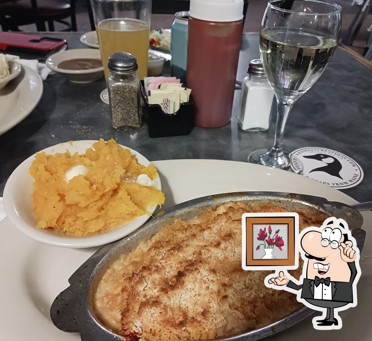 Chick-A-Dee of Lewiston, Lewiston - Restaurant menu, prices and reviews