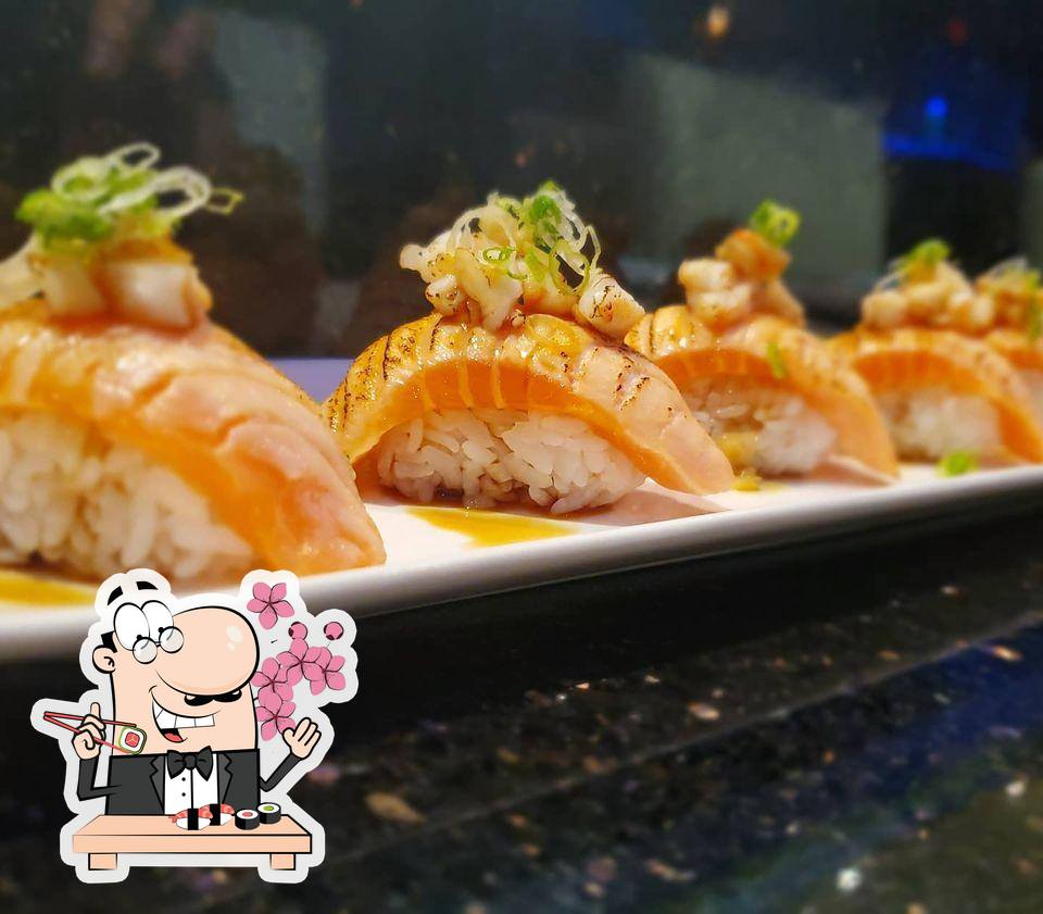 Koshi Sushi & Bistro in Norfolk - Restaurant menu and reviews