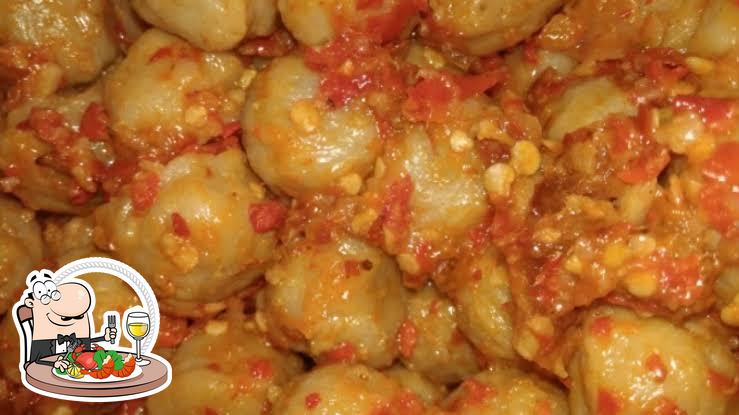 Ayam goreng Bu Temu restaurant, Klaten - Restaurant reviews
