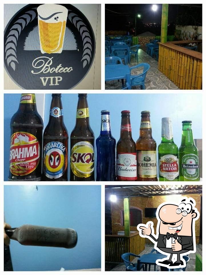 Pub y bar Boteco VIP, Manaos, R. Jorge Tadeu - Opiniones del restaurante