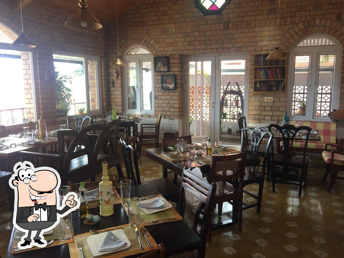 Café diem - Only on reservations, Coonoor - Restaurant menu and reviews