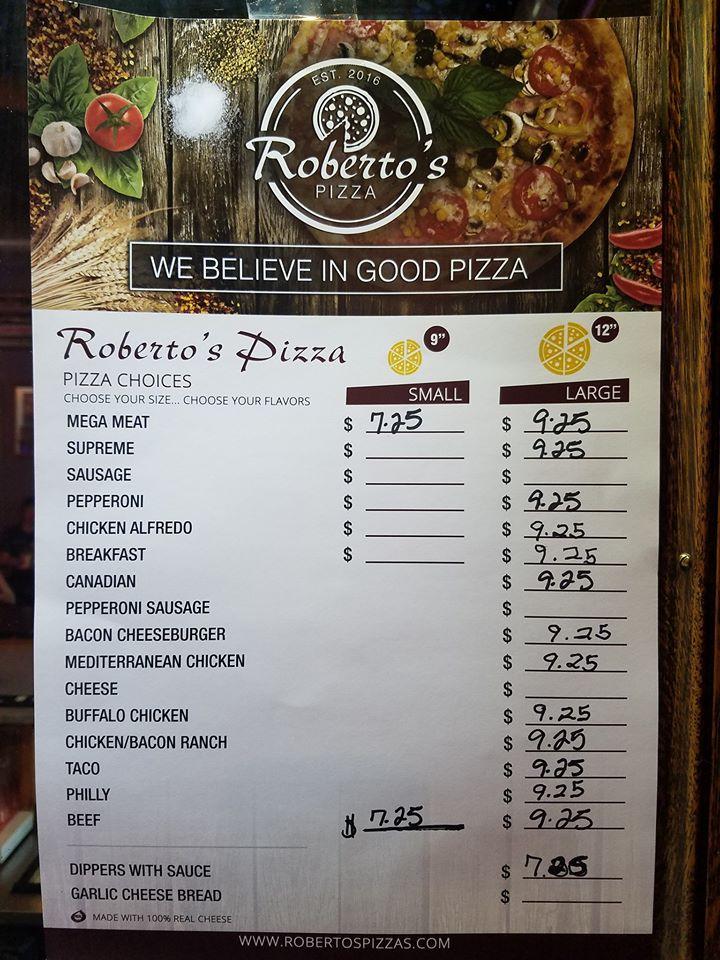 Menu at Corn Palace pub & bar, Woodbine
