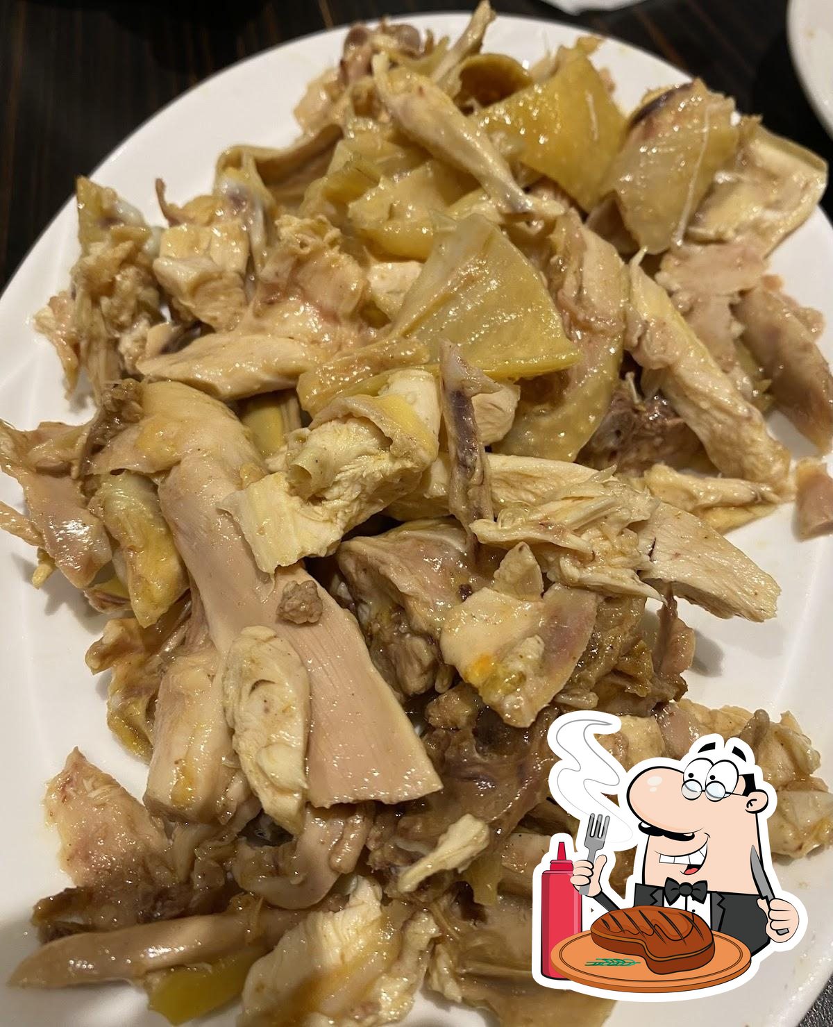 Happy Fishman Chinese Seafood Cuisine 漁民樂, Markham - Restaurant menu ...