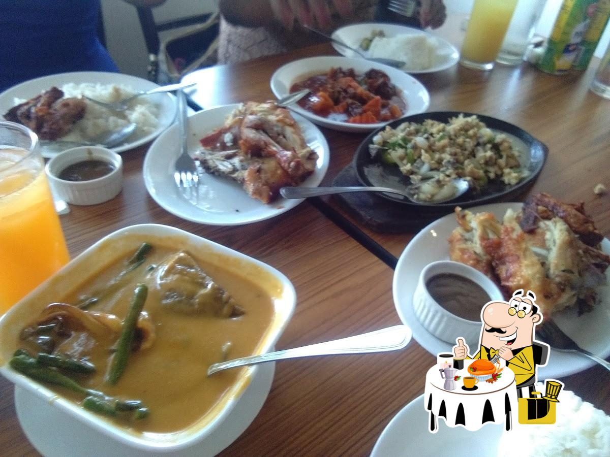 Jech's Bakery & Restaurant, Dagupan - Restaurant menu, prices and reviews