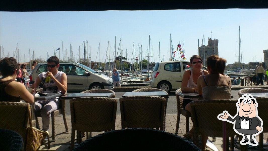 La Grand' Rive restaurant, La Rochelle - Restaurant menu and reviews