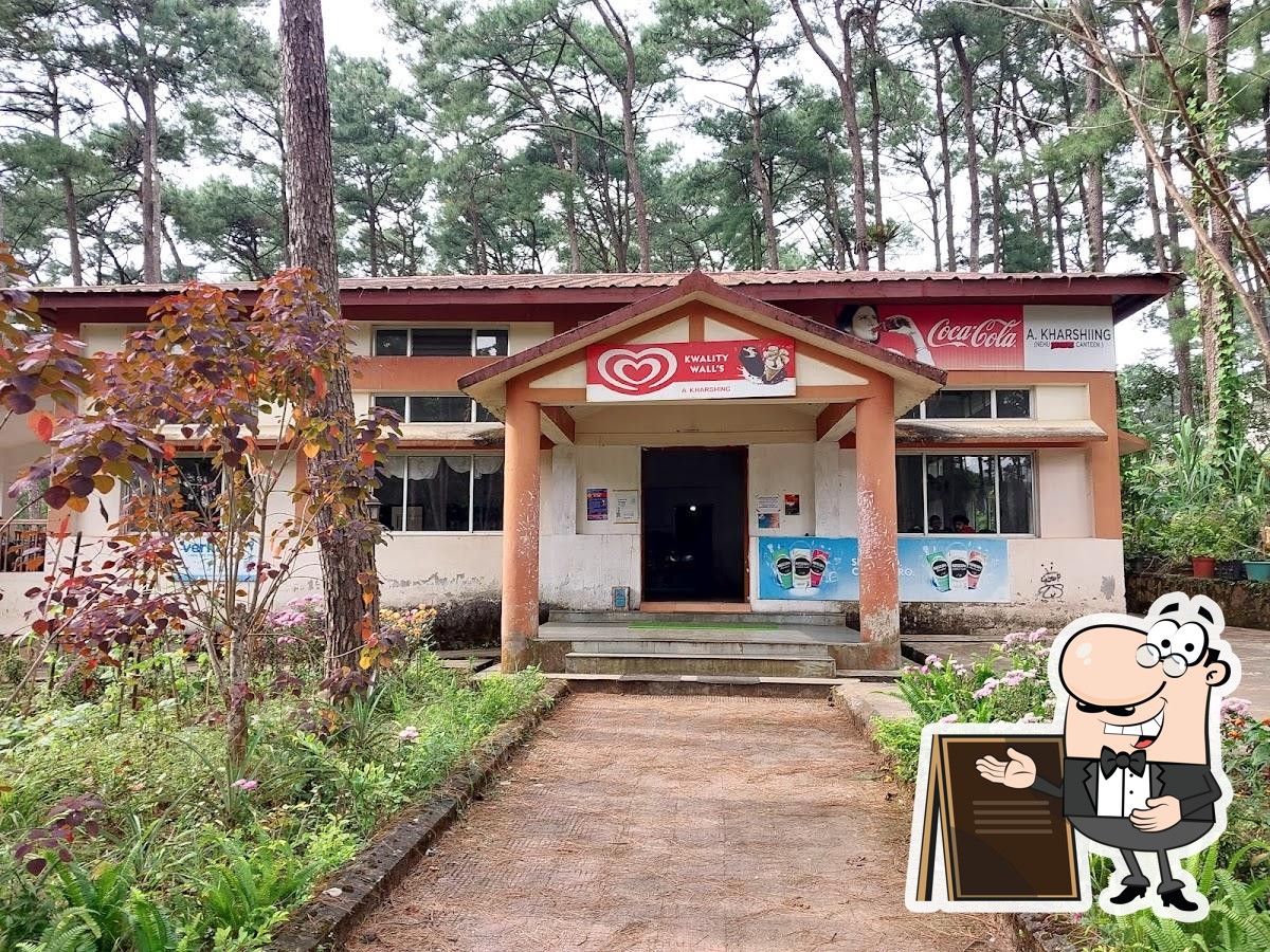 Library Canteen, NEHU, Shillong - Restaurant menu, prices and reviews