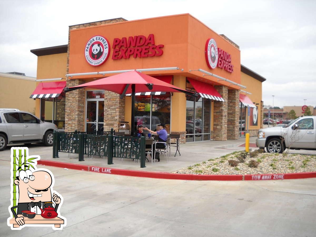 Panda Express, 3082 N Eastman Rd in Longview - Restaurant menu and reviews