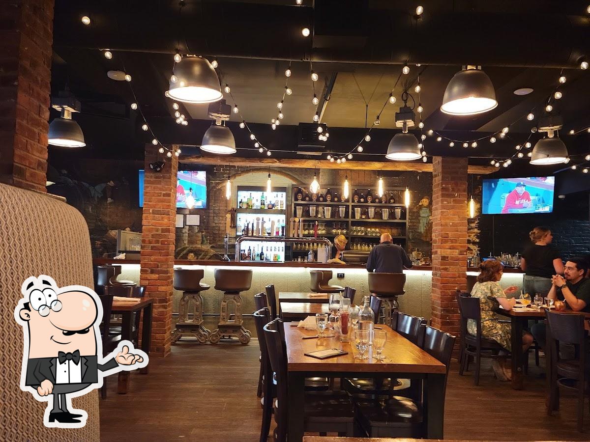 Pie Eyed Monk, Lindsay - Restaurant menu, prices and reviews
