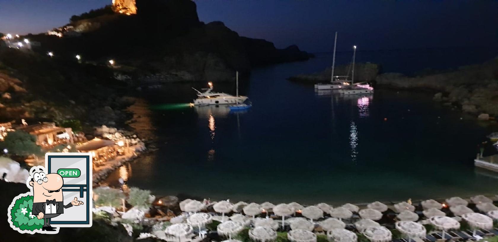 Tambakio, Lindos - Restaurant menu and reviews